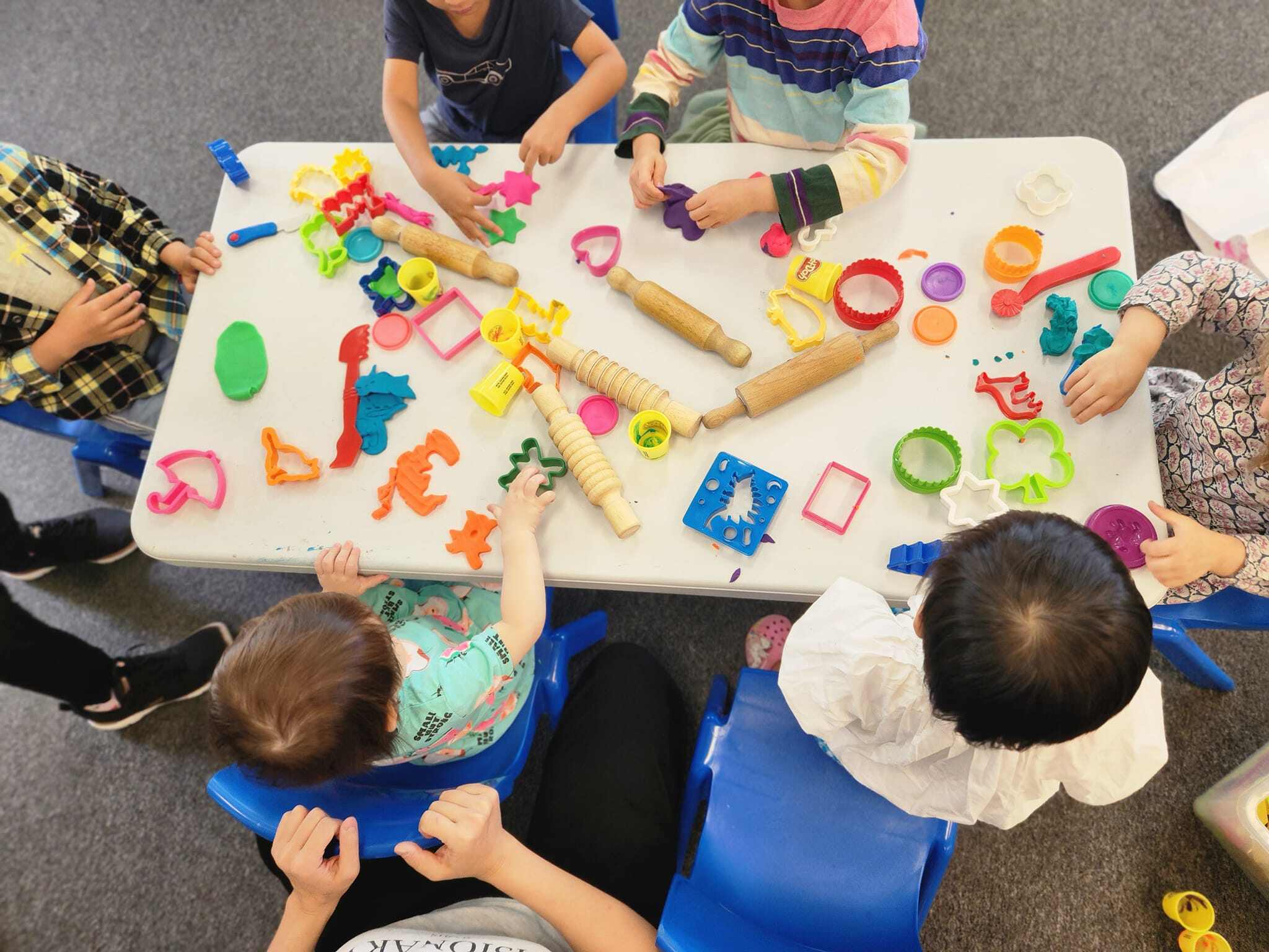 Indooroopilly Playgroup