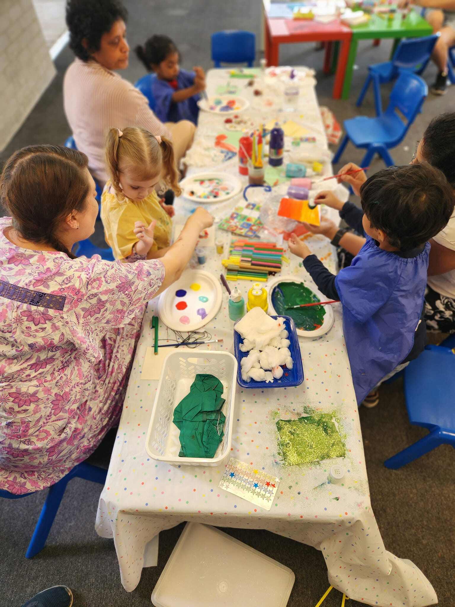 Indooroopilly Playgroup