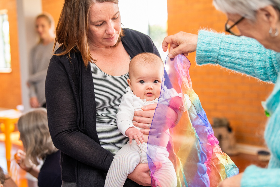 Intergenerational Playgroup Upper Coomera