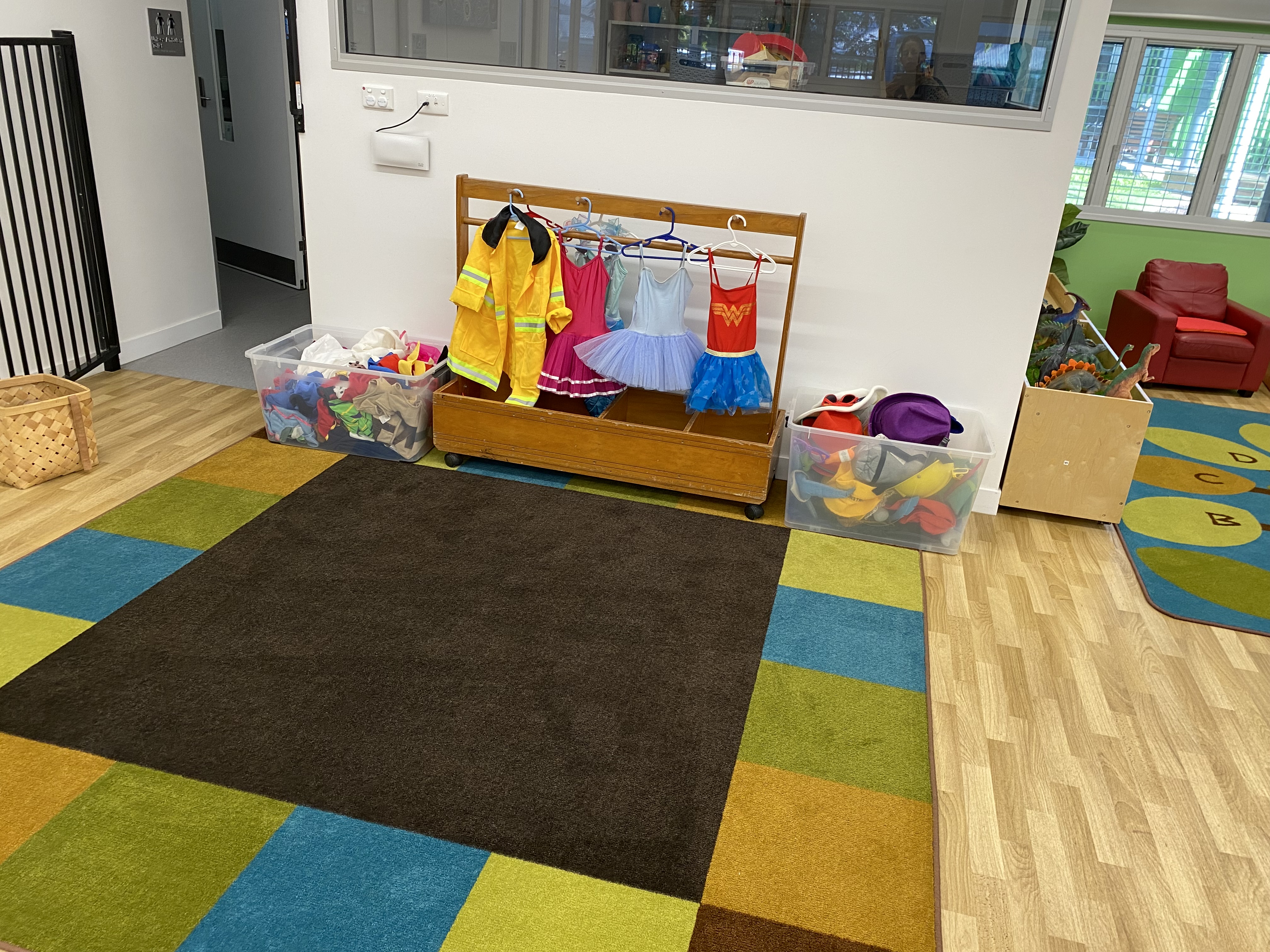 Magic Mondays Playgroup session 1