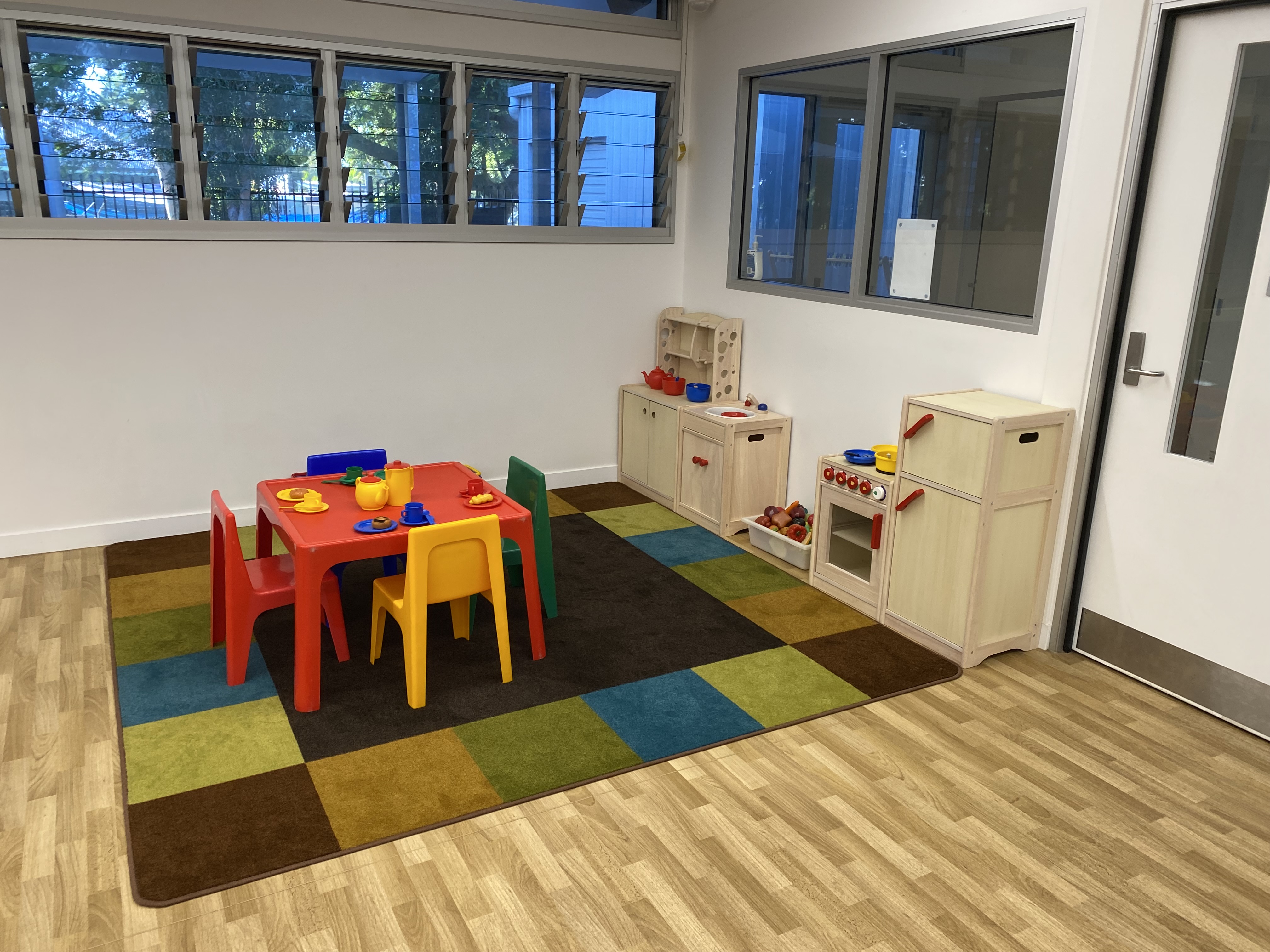 Magic Mondays Playgroup session 1