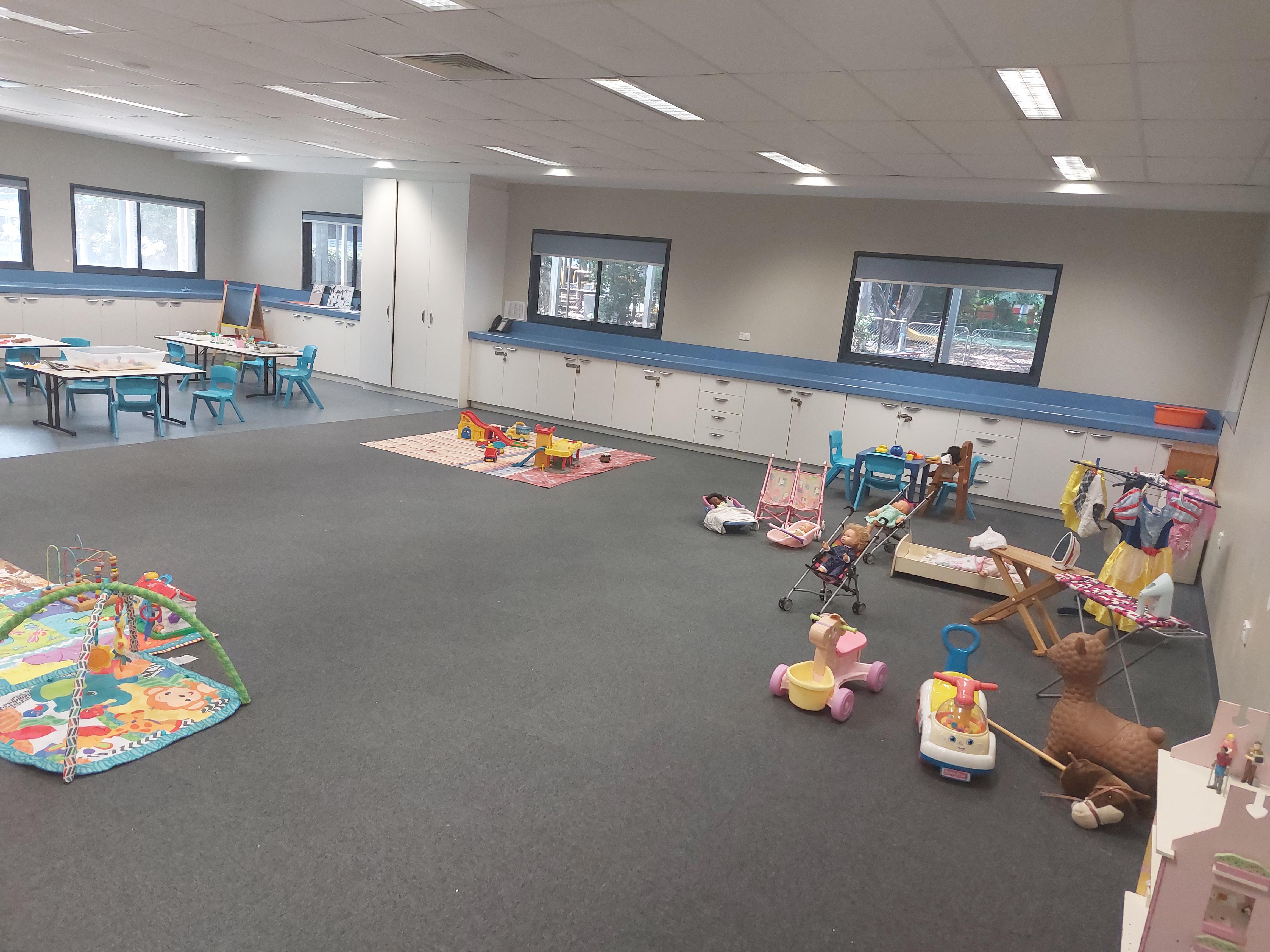 Moggill State School Playgroup