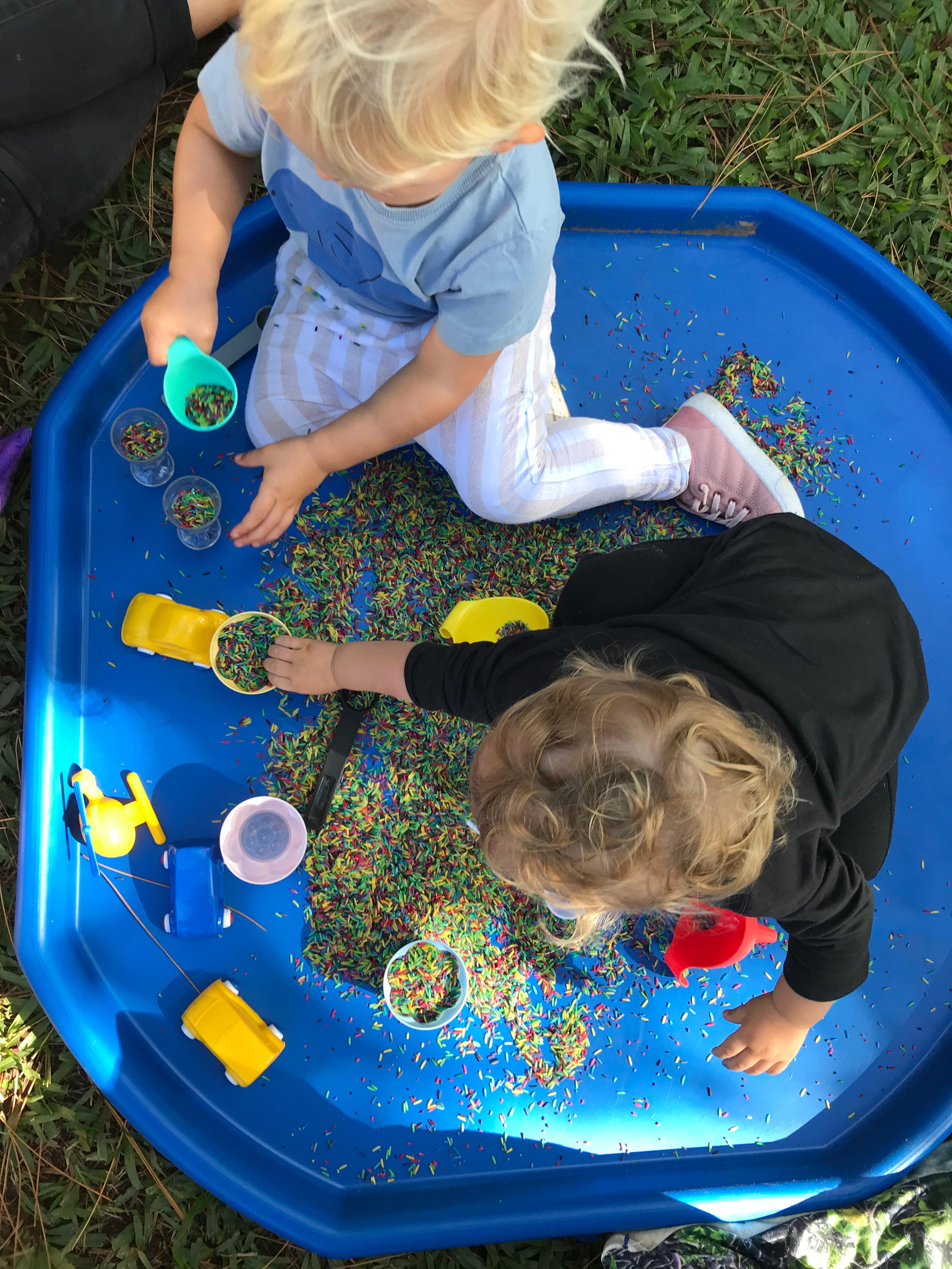 Mons Friday Community Playgroup - at Play Matters Sunshine Coast Hub