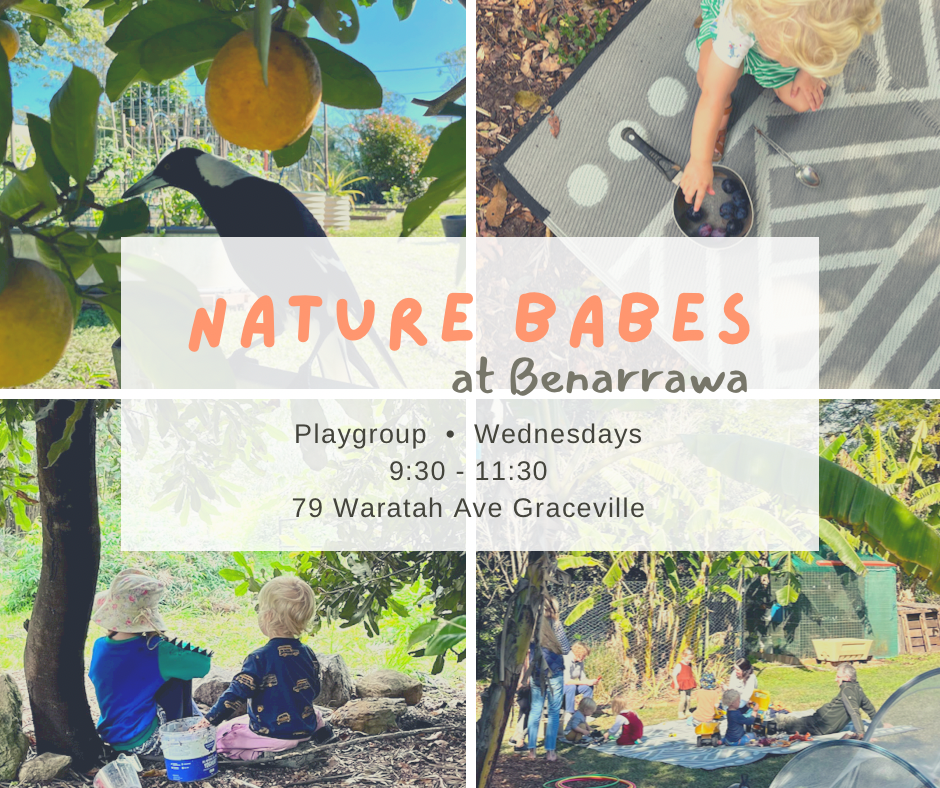 Nature Babes at Benarrawa