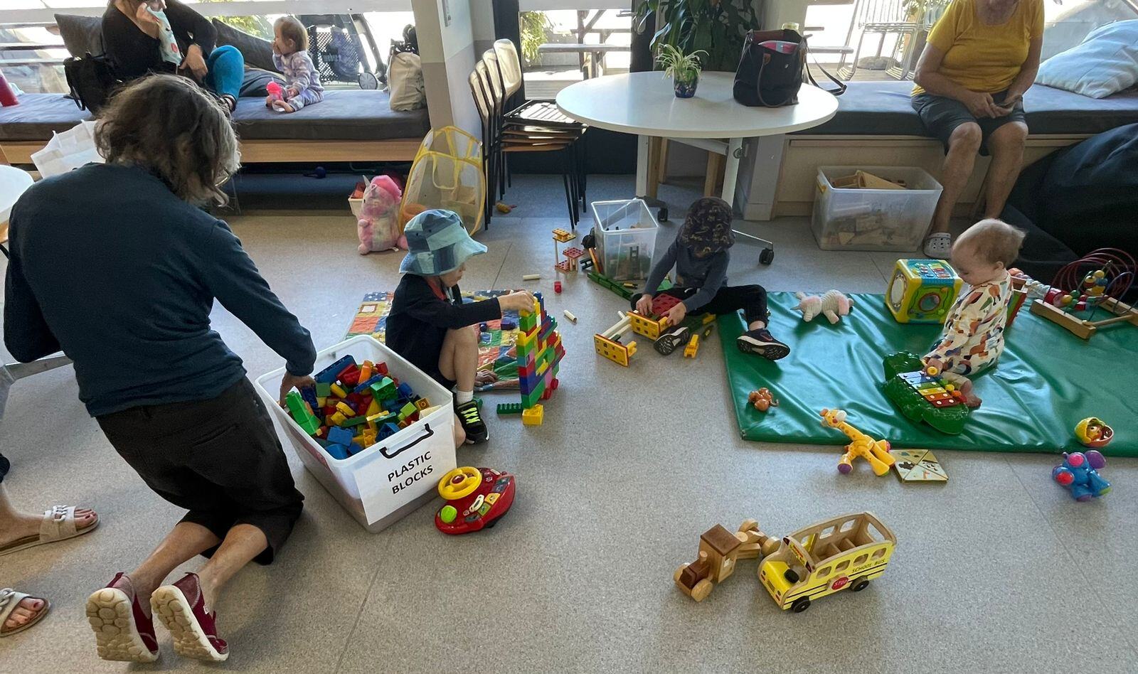 New Farm Playgroup