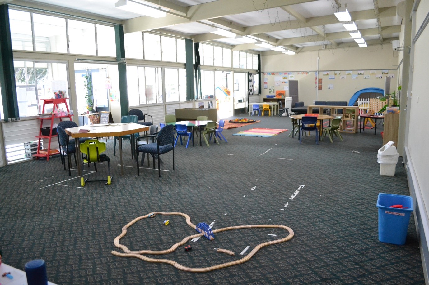 Wooloowin P&C Community Playgroup