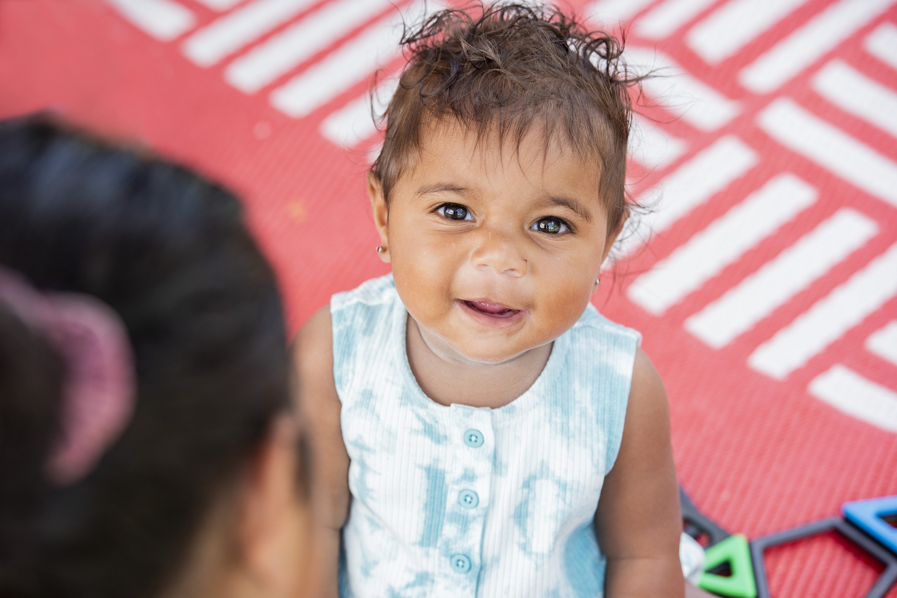The First 1000 Days of Life: Building a Healthy Future for Children